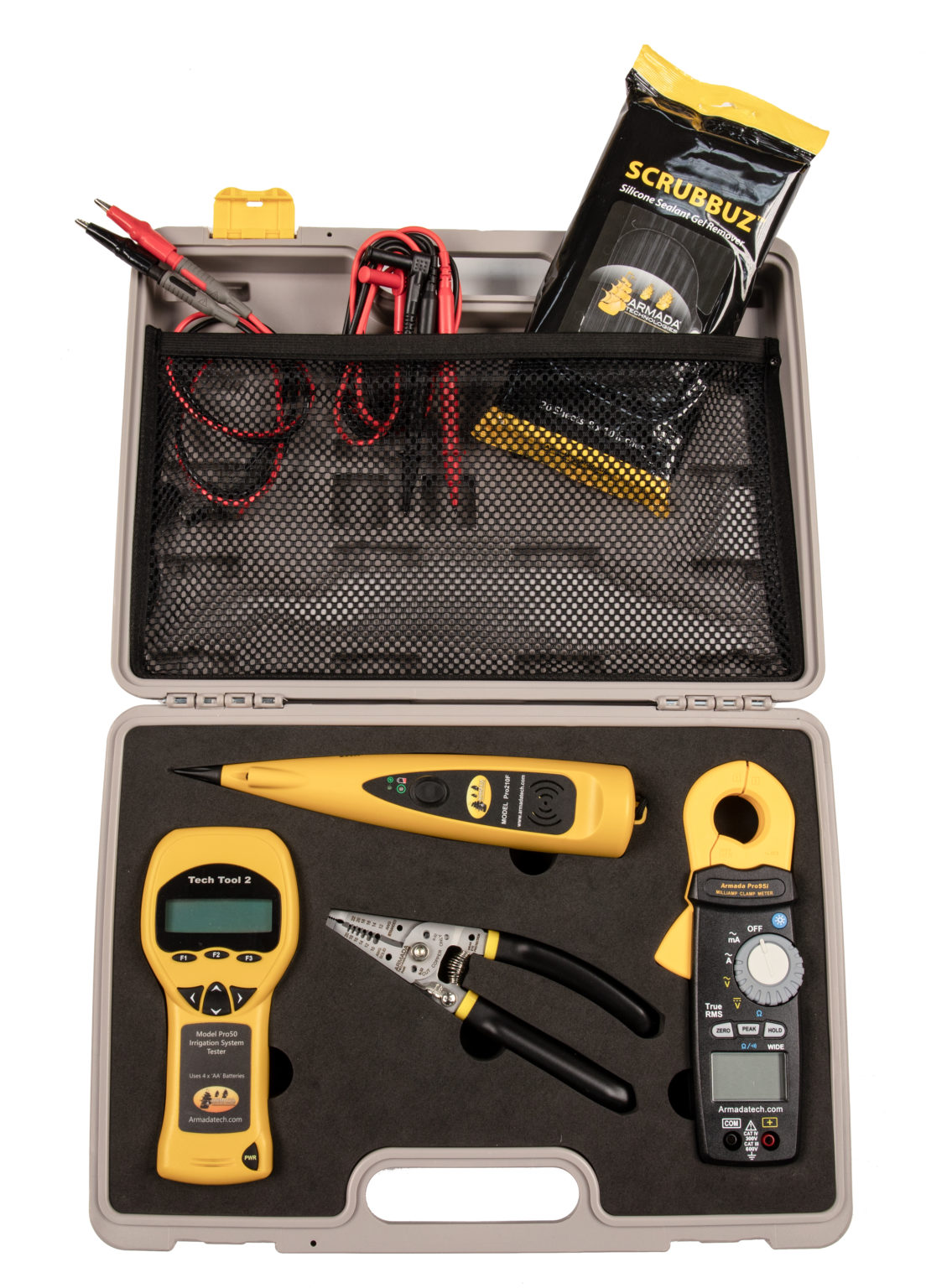 Pro2TK™ 2 Wire Tool Kit - Armada Technologies